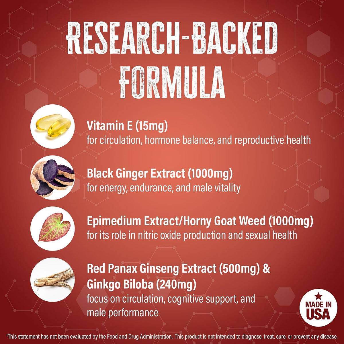 Fortitude multivitamins for vitality