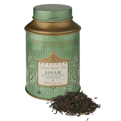 Fortnum & Mason herbal tea bags