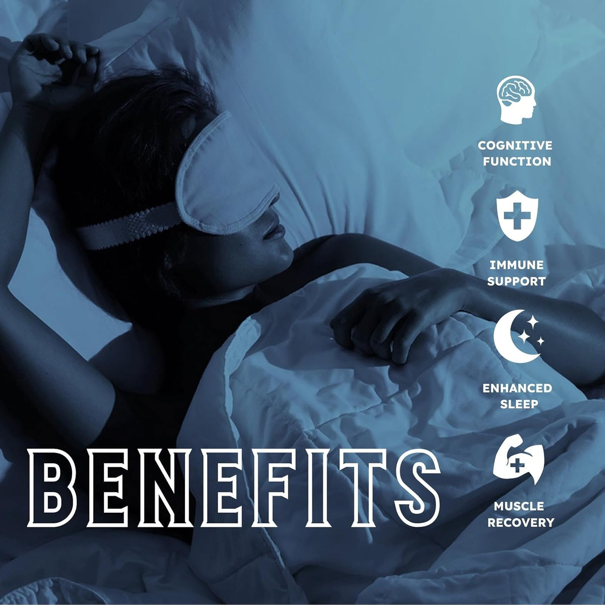 Forty Winkz capsules for relaxation