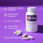 Forvia multivitamins for digestive health
