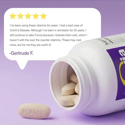 Forvia multivitamins for immune support