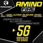 Forzagen Amino Fire benefits