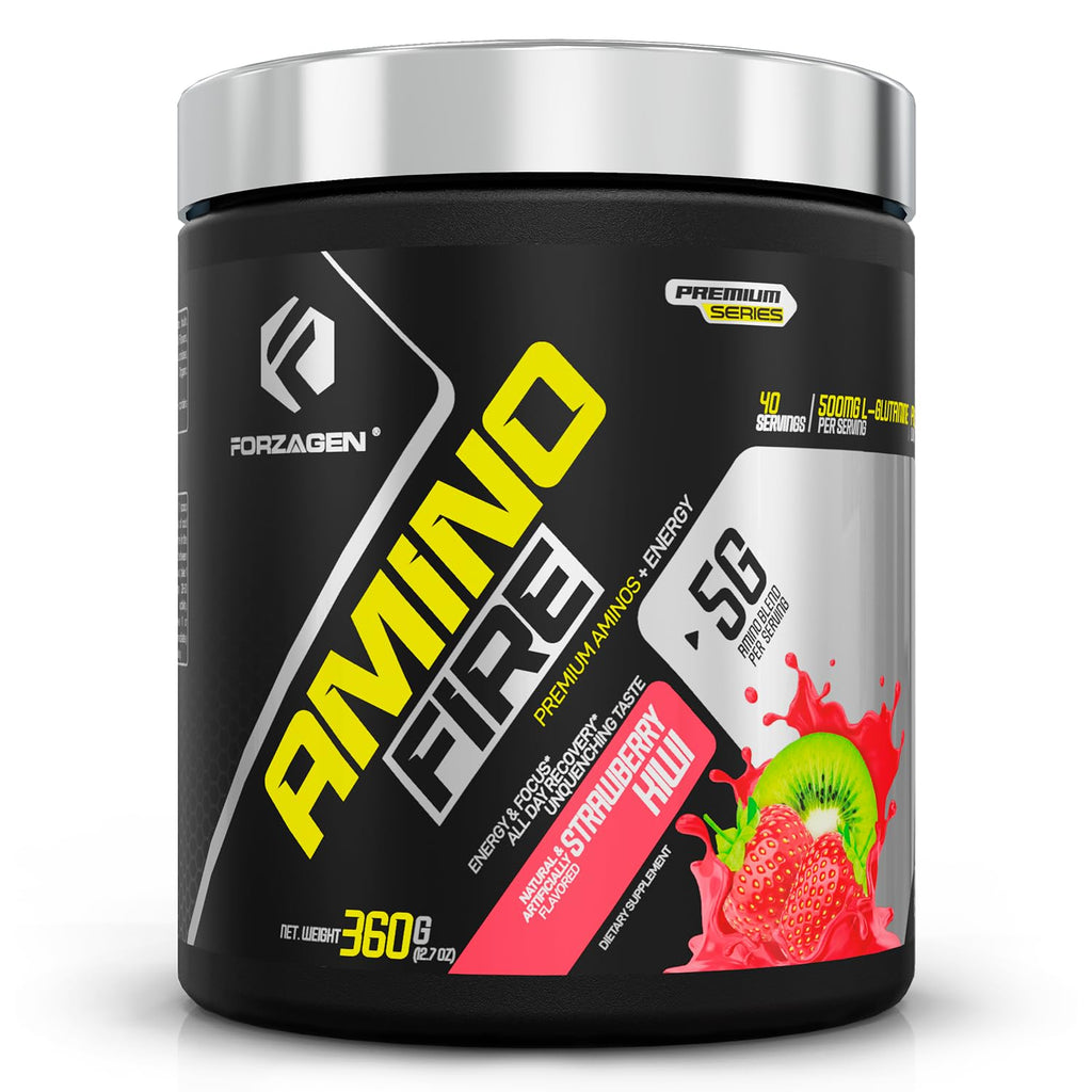 Forzagen Amino Fire energy boost