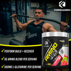 Forzagen Amino Fire performance enhancer