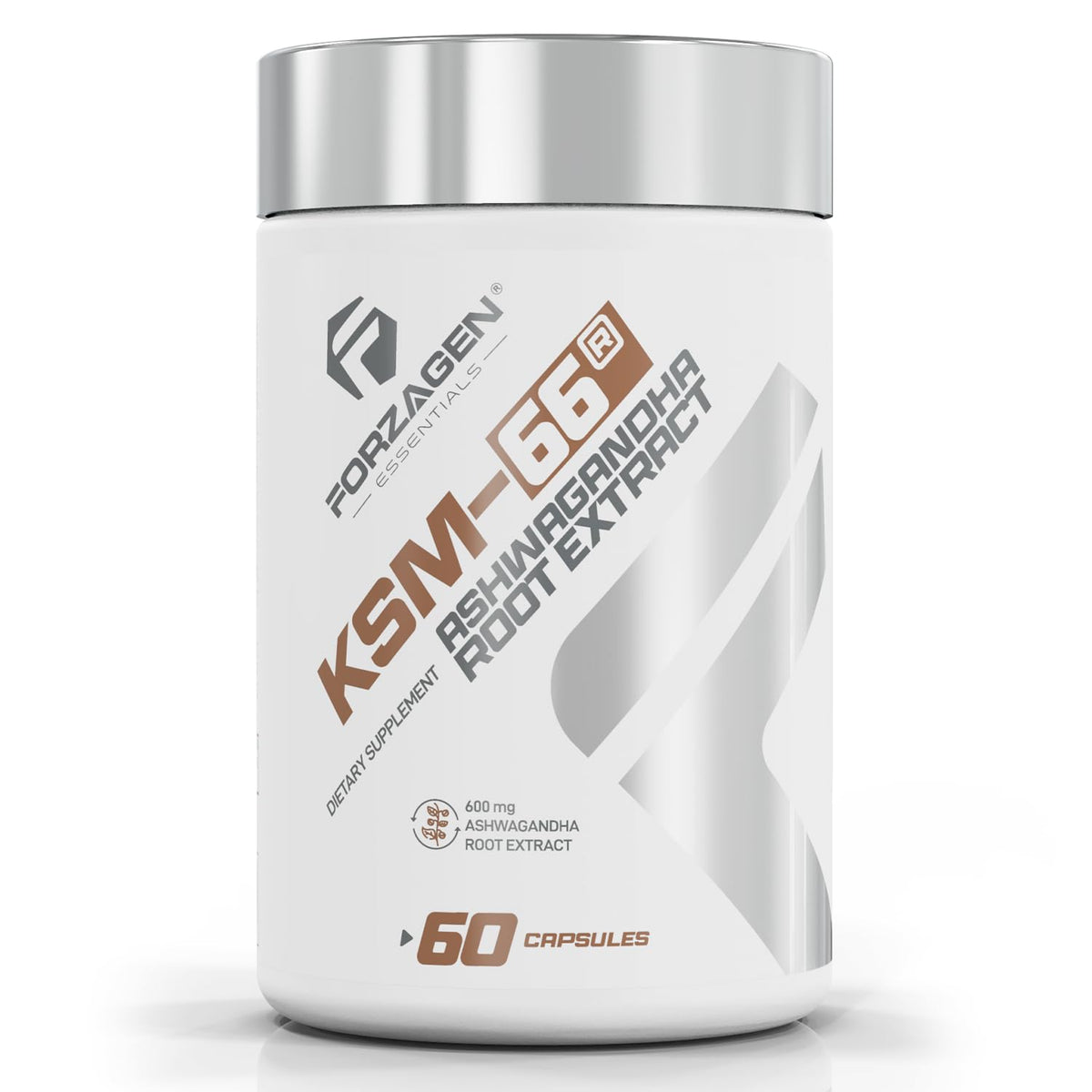 Forzagen Ashwagandha root extract benefits