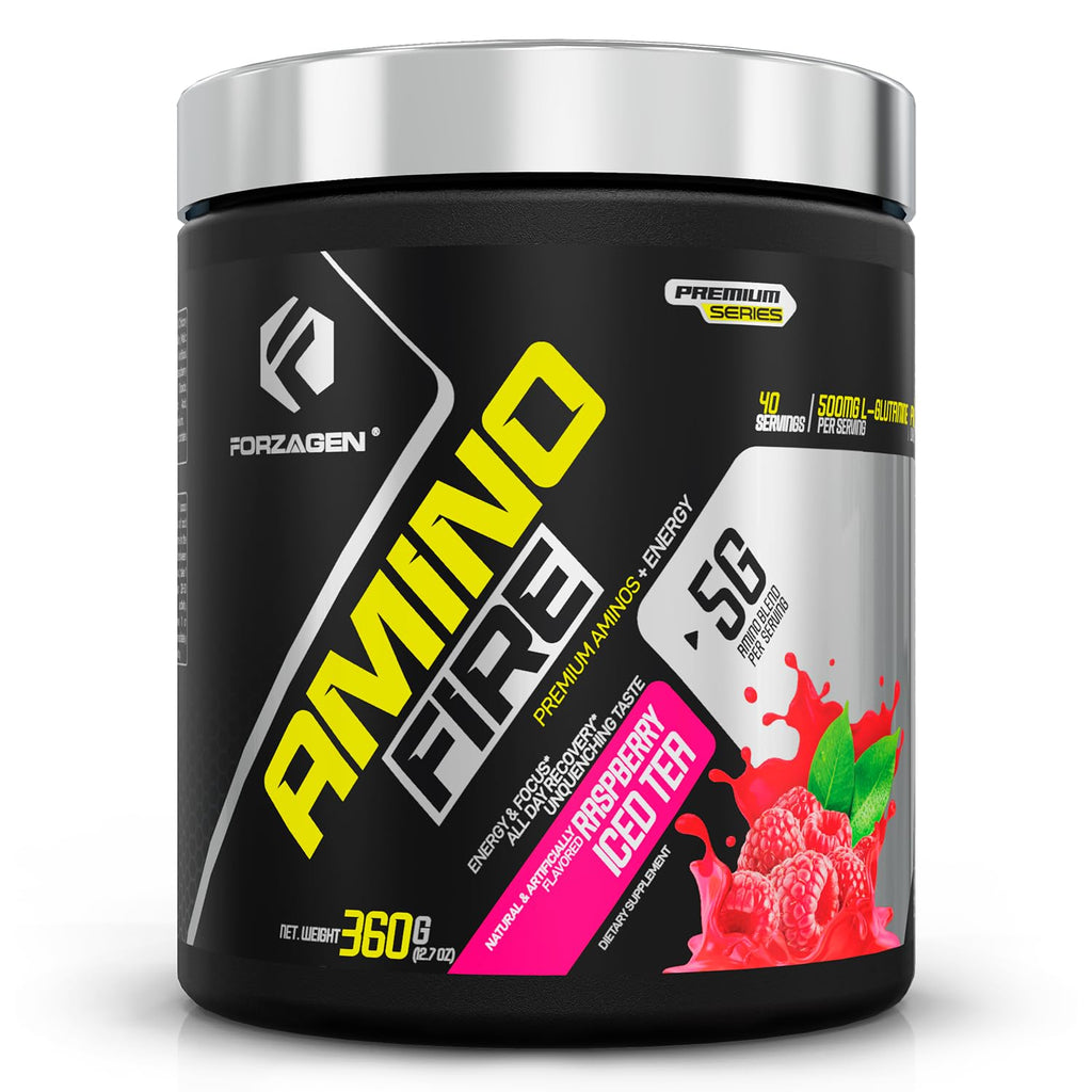 Forzagen BCAA energy powder