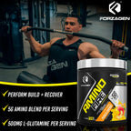 Forzagen BCAA powder for endurance