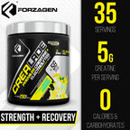 Forzagen creatine for strength training