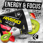Forzagen energy powder for endurance