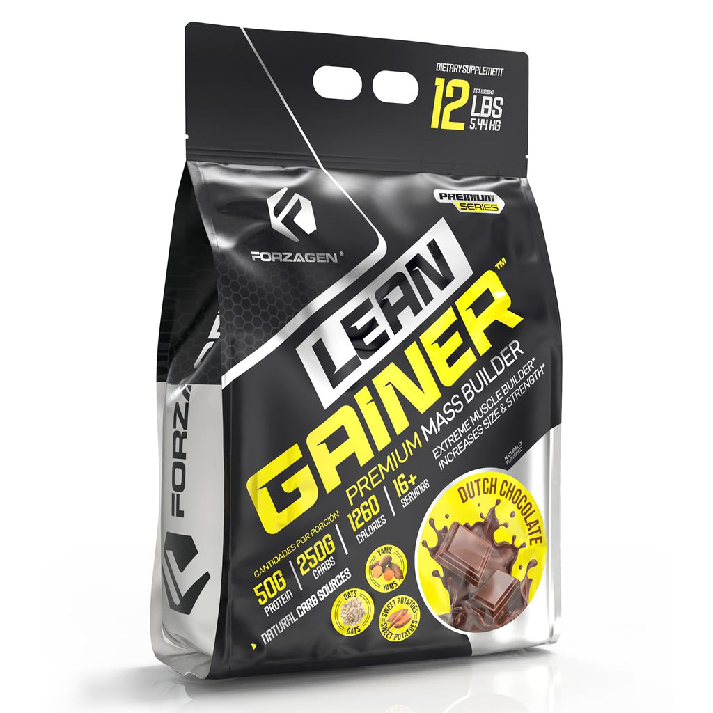 Forzagen Lean Gainer Dutch Chocolate