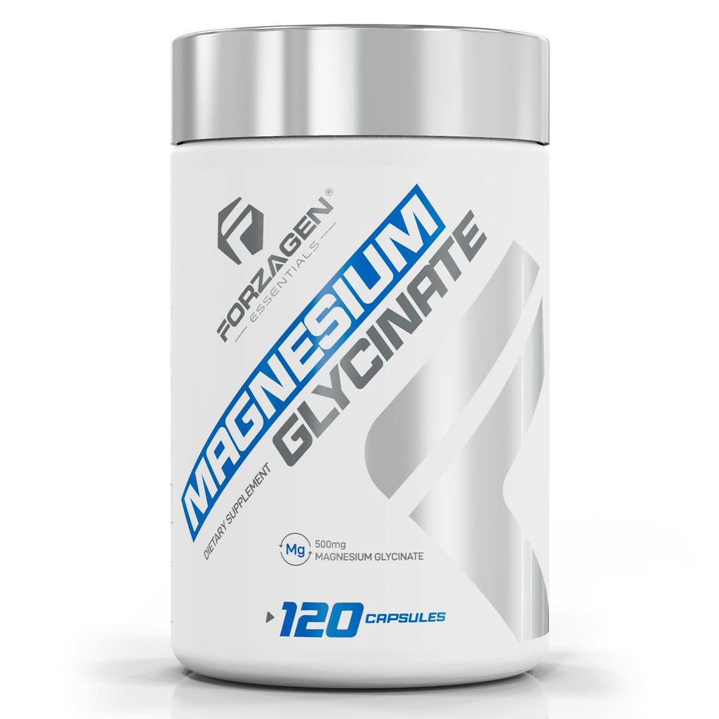 Forzagen Magnesium Glycinate capsules