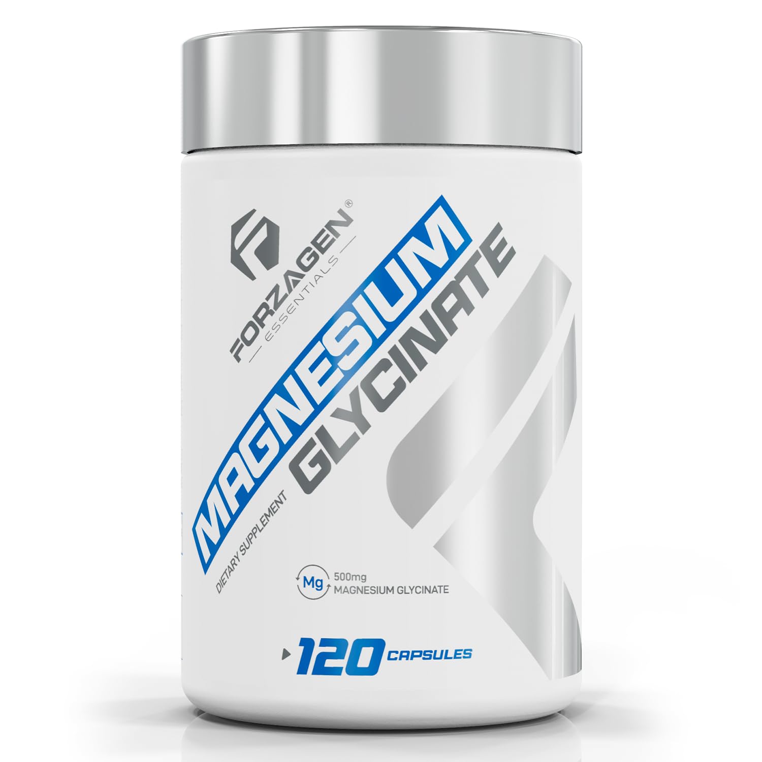 Forzagen Magnesium Glycinate capsules