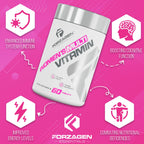 Forzagen multivitamins for active lifestyles