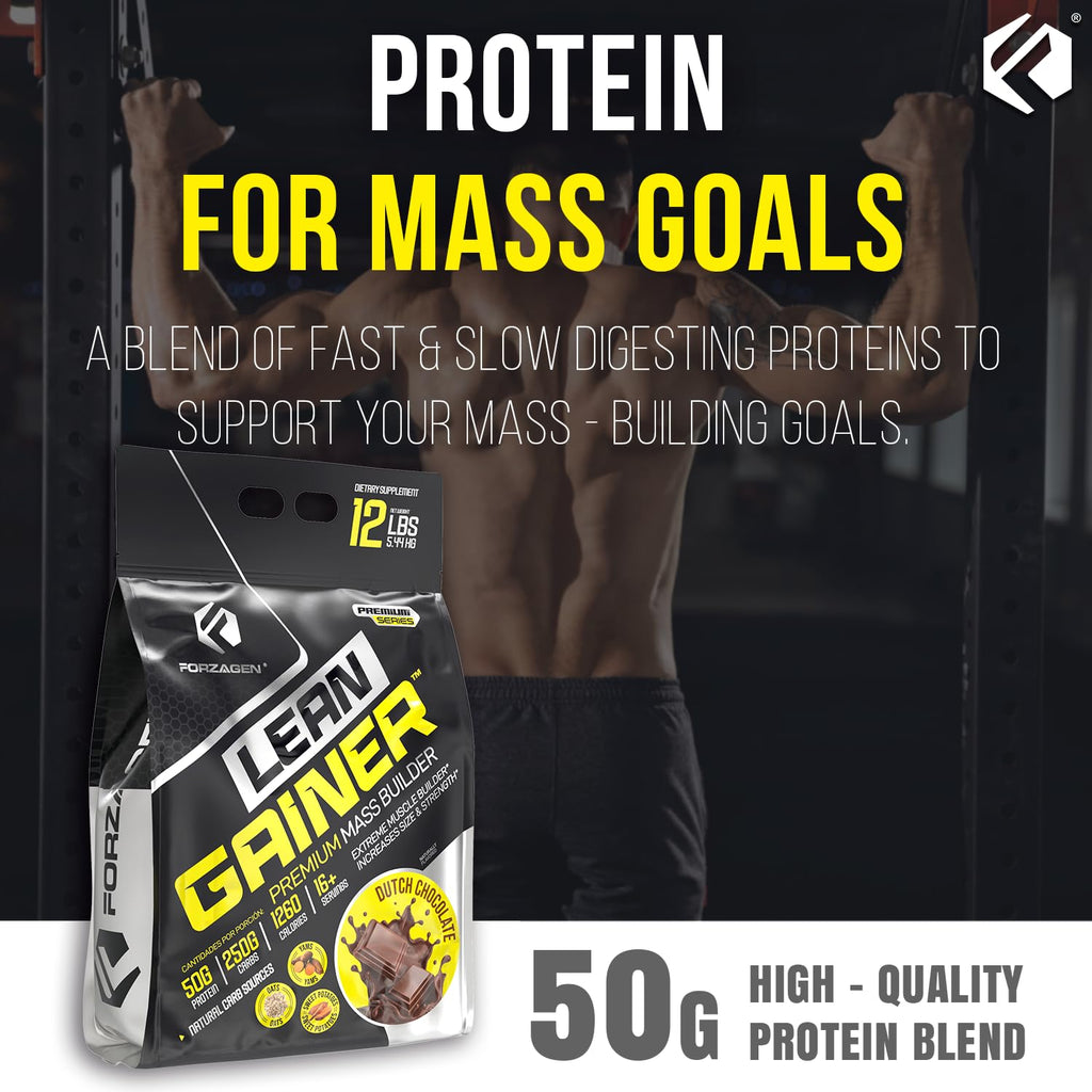 Forzagen protein for healthy weight