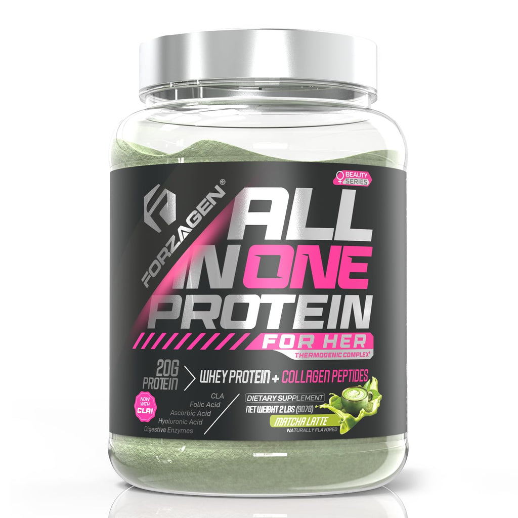 Forzagen protein powder for women