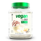 Forzagen vegan protein powder vanilla