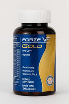 Forze VF Gold multivitamin capsules