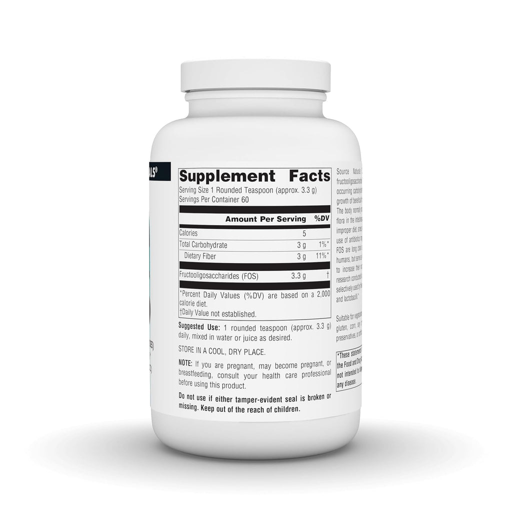 FOS powder for gut wellness