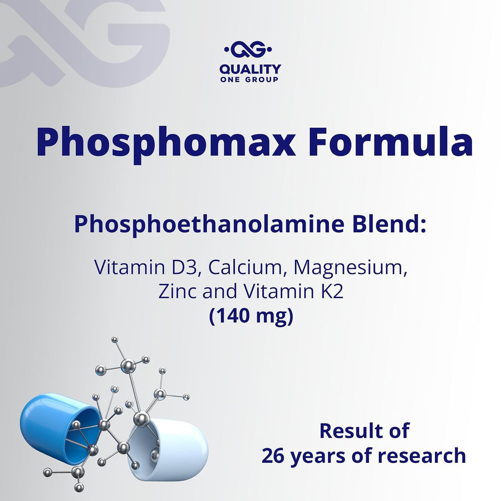 Fosfoetanolamina capsules for immune support