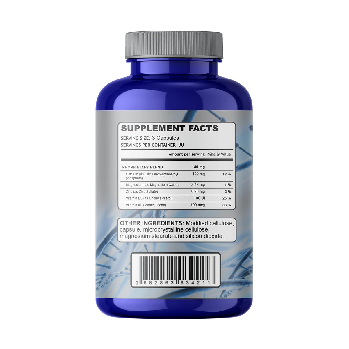 Fosfoetanolamina for enhanced energy levels