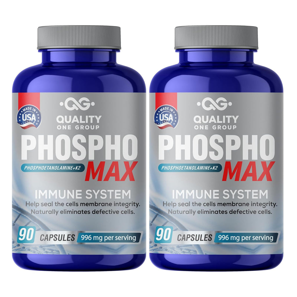 Fosfoetanolamina multivitamins for daily health