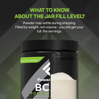 Fossil Fuel amino acids for muscle growth