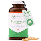 Foundation Formula immune support capsules