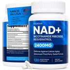 FOUNTIVA liposomal NAD supplement benefits