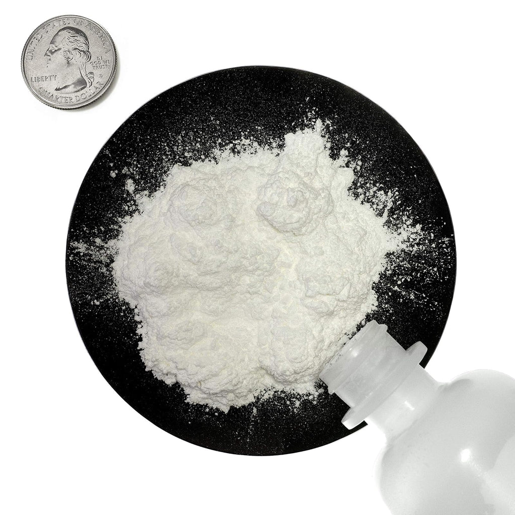 four bottles of magnesium stearate