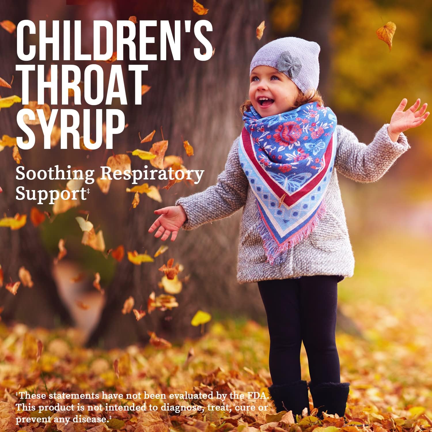 four fluid ounces elderberry syrup