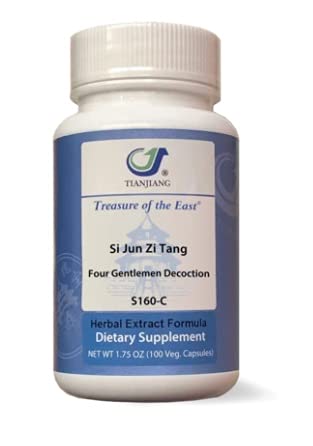 Four Gentlemen Decoction herbal extract