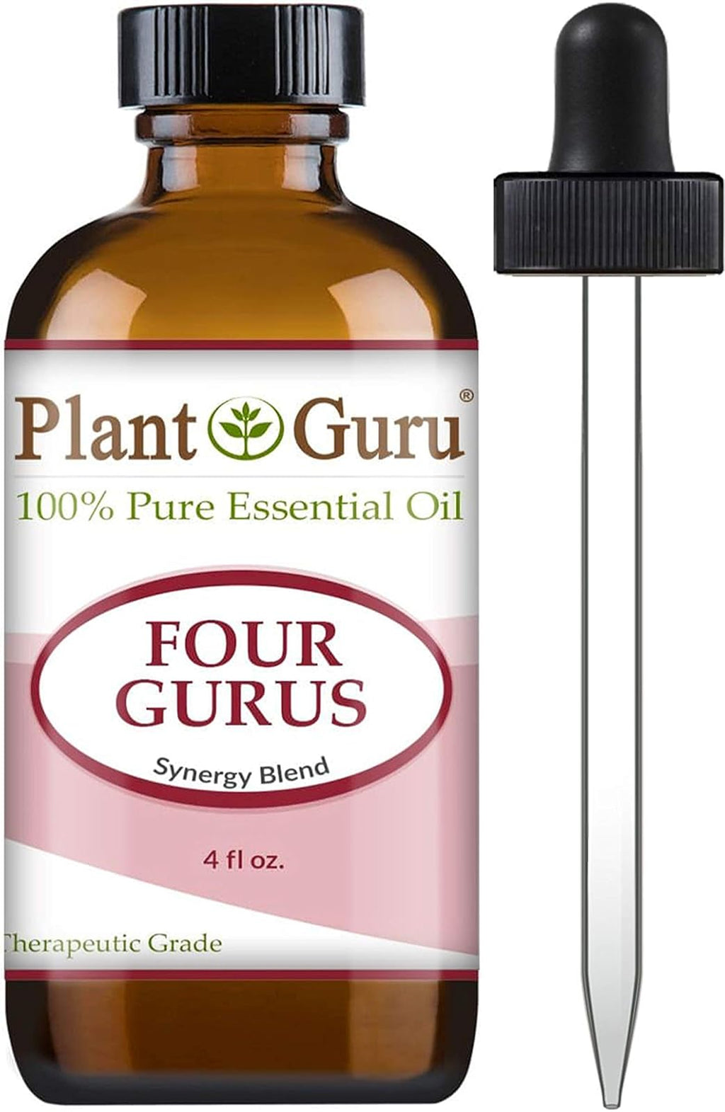 Four Gurus herbal blends for relaxation