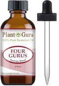 Four Gurus herbal blends for relaxation