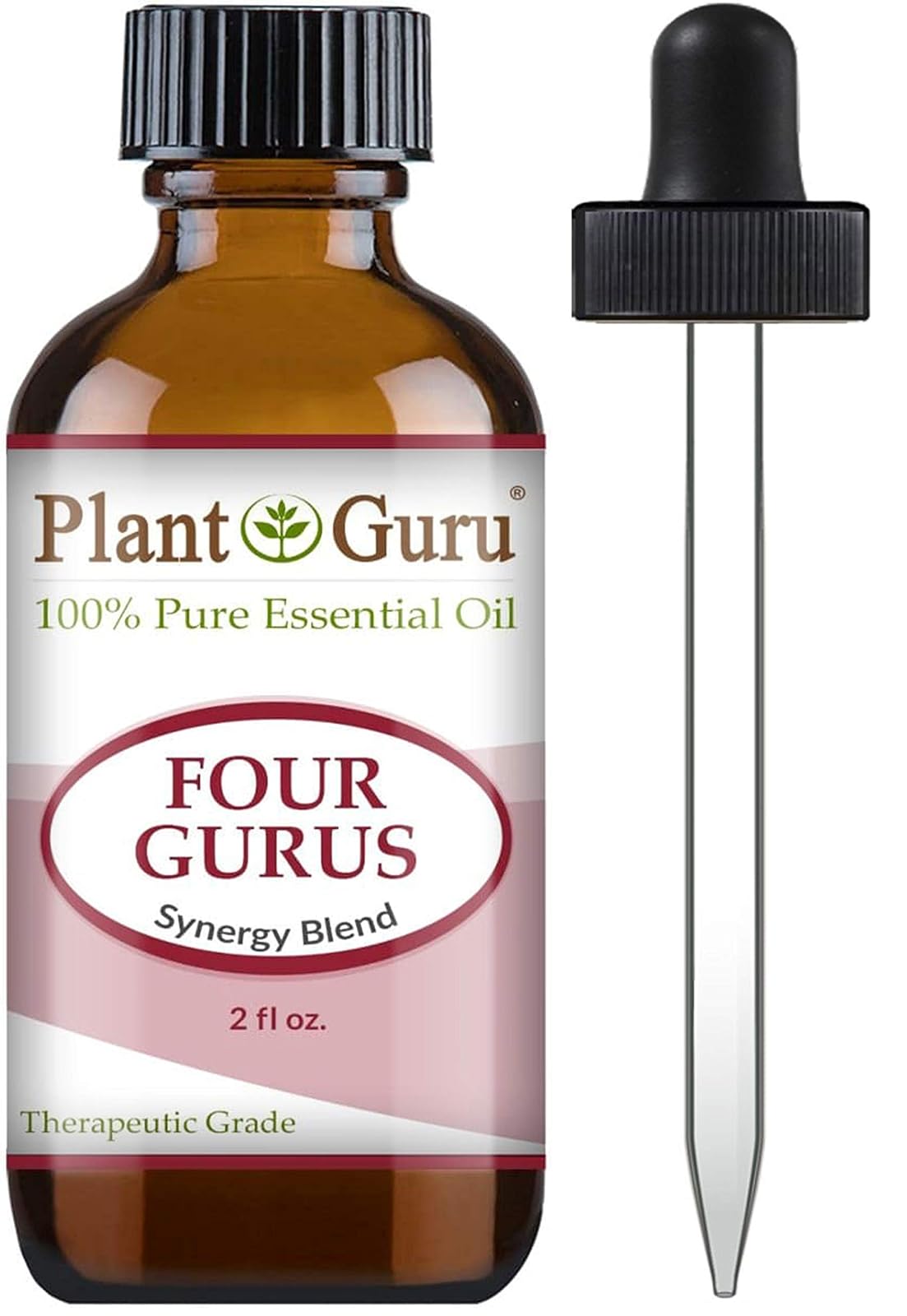Four Gurus herbal blends for relaxation