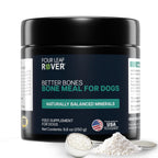 Four Leaf Rover dog calcium supplement
