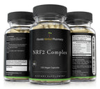 four month supply blended vitamin capsules