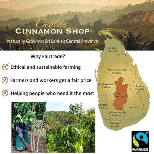 four month supply of cinnamon