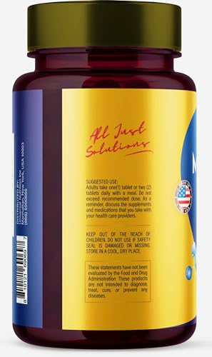 four-month supply of magnesium glycinate