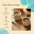 Four Sigmatic adaptogen mushroom blend