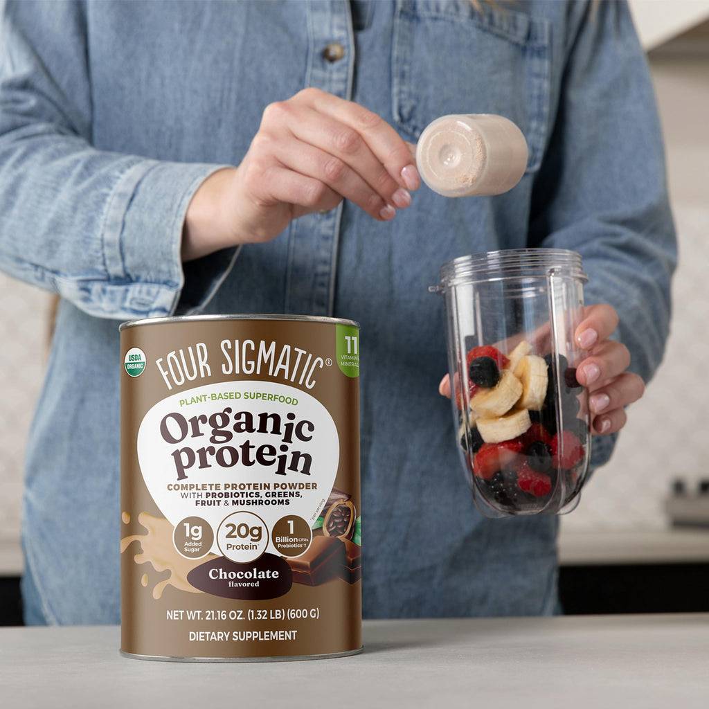 Four Sigmatic blends for athletes