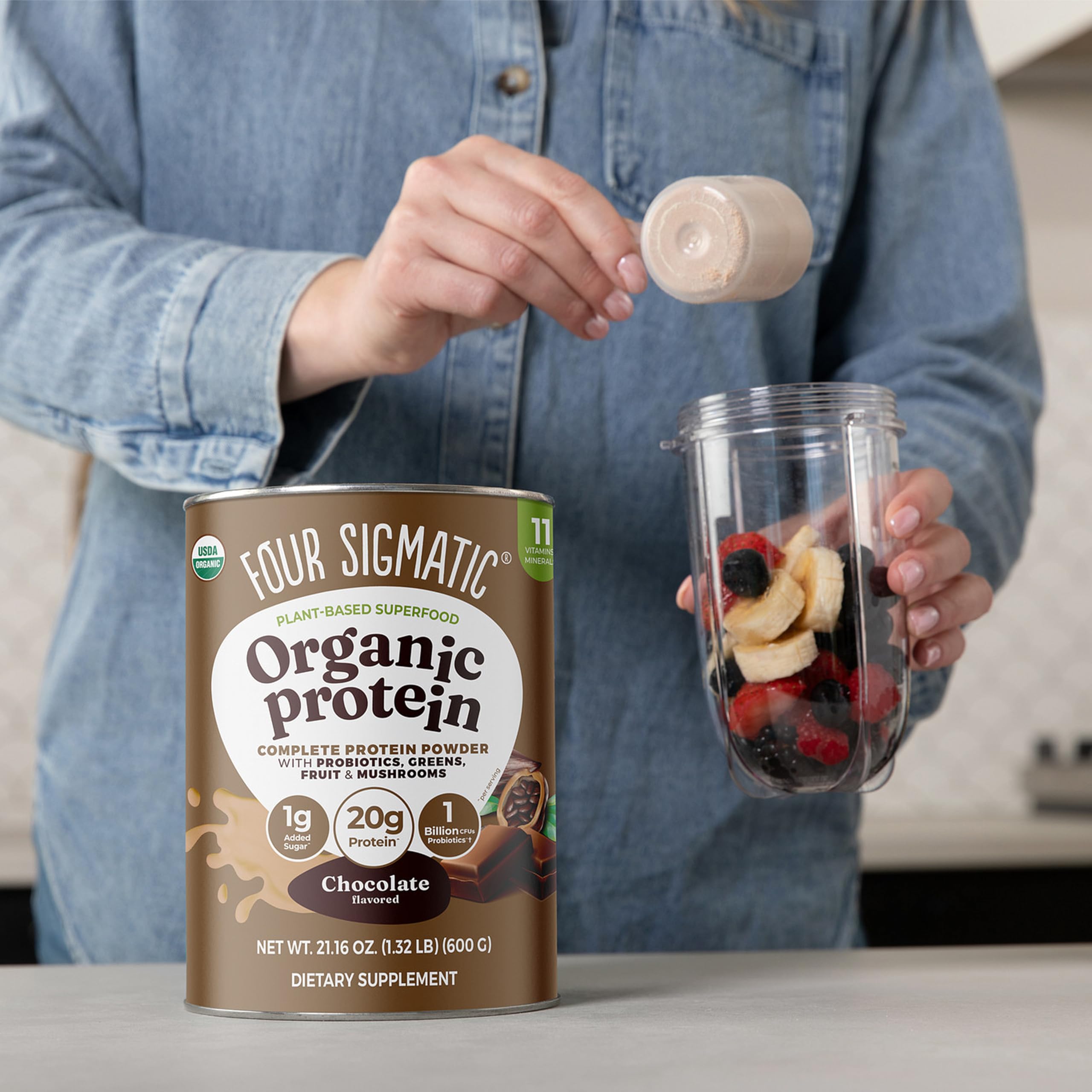 Four Sigmatic blends for athletes