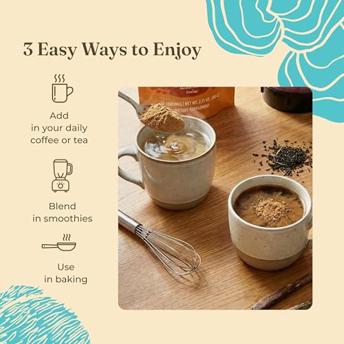 Four Sigmatic Calm for stress management