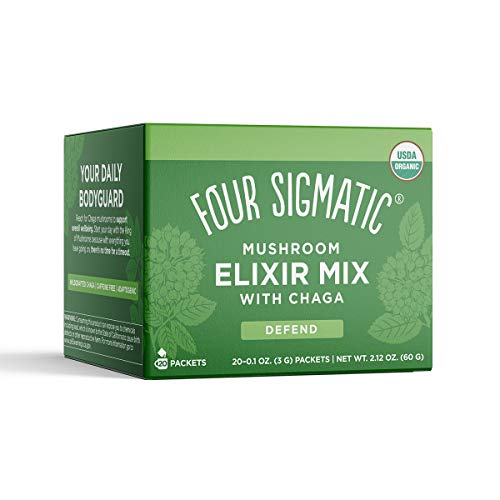 Four Sigmatic herbal mushroom blend
