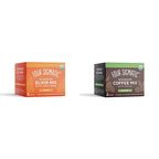 Four Sigmatic Lion's Mane elixir sachets