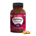 Four Sigmatic memory capsules for focus