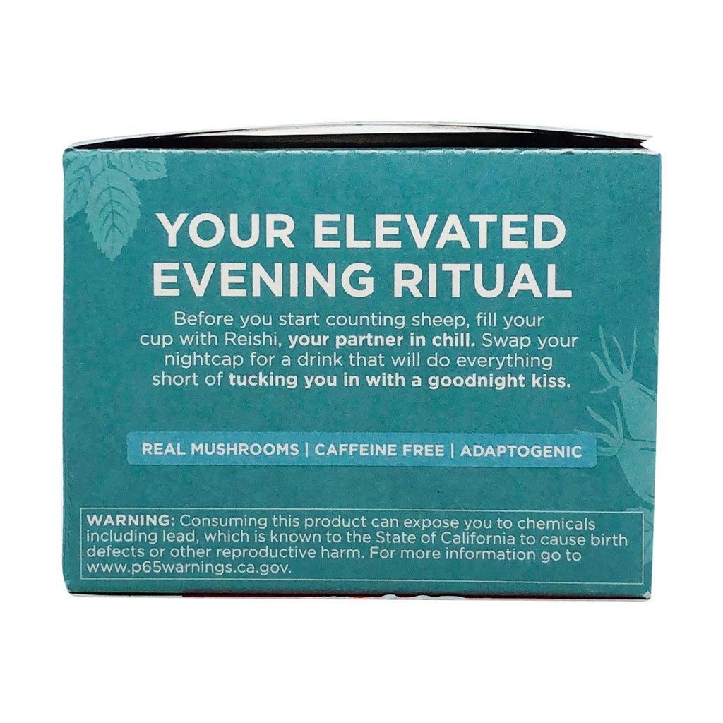 Four Sigmatic mushrooms for a healthy lifestyle
