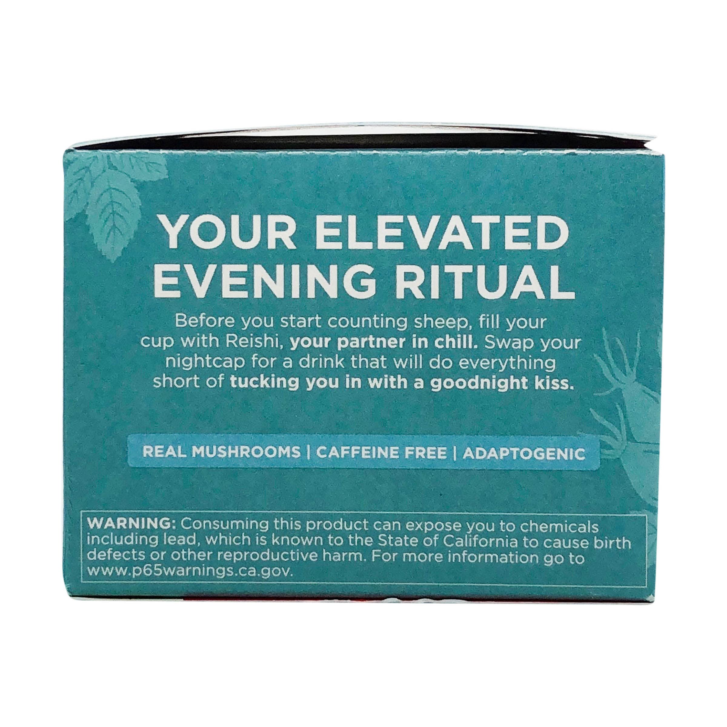 Four Sigmatic mushrooms for a healthy lifestyle