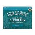 Four Sigmatic organic reishi mushrooms