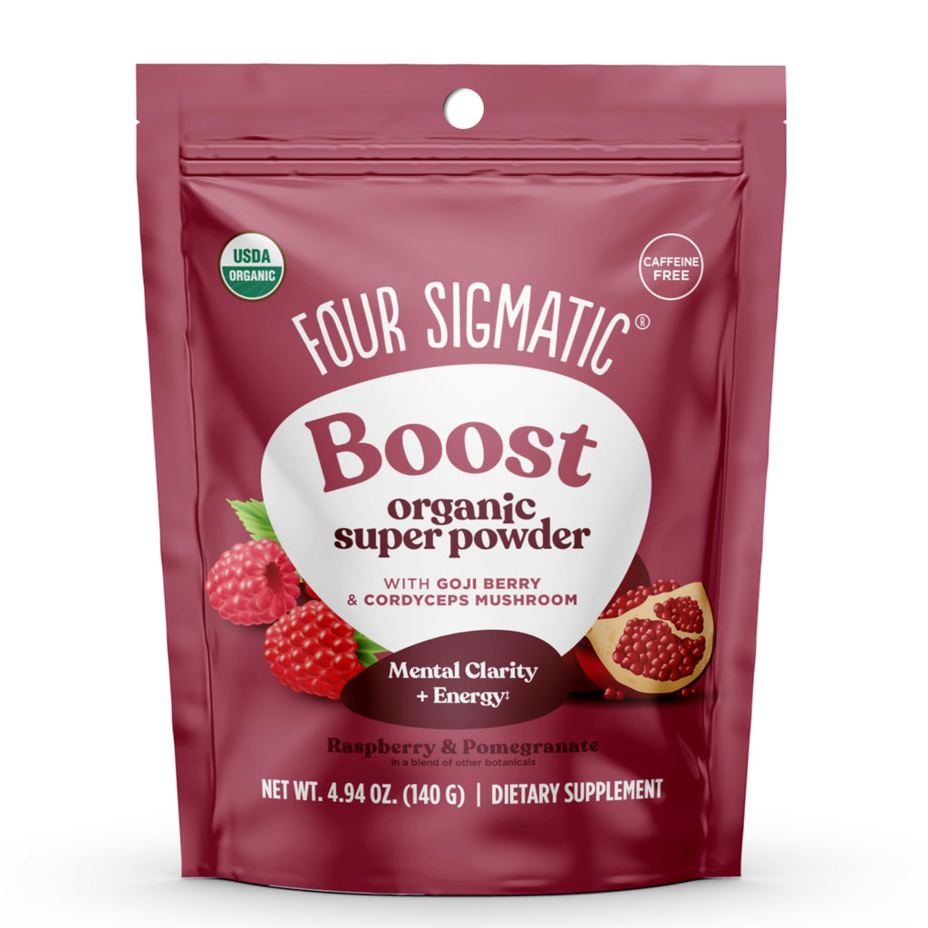 Four Sigmatic Perform mushroom powder