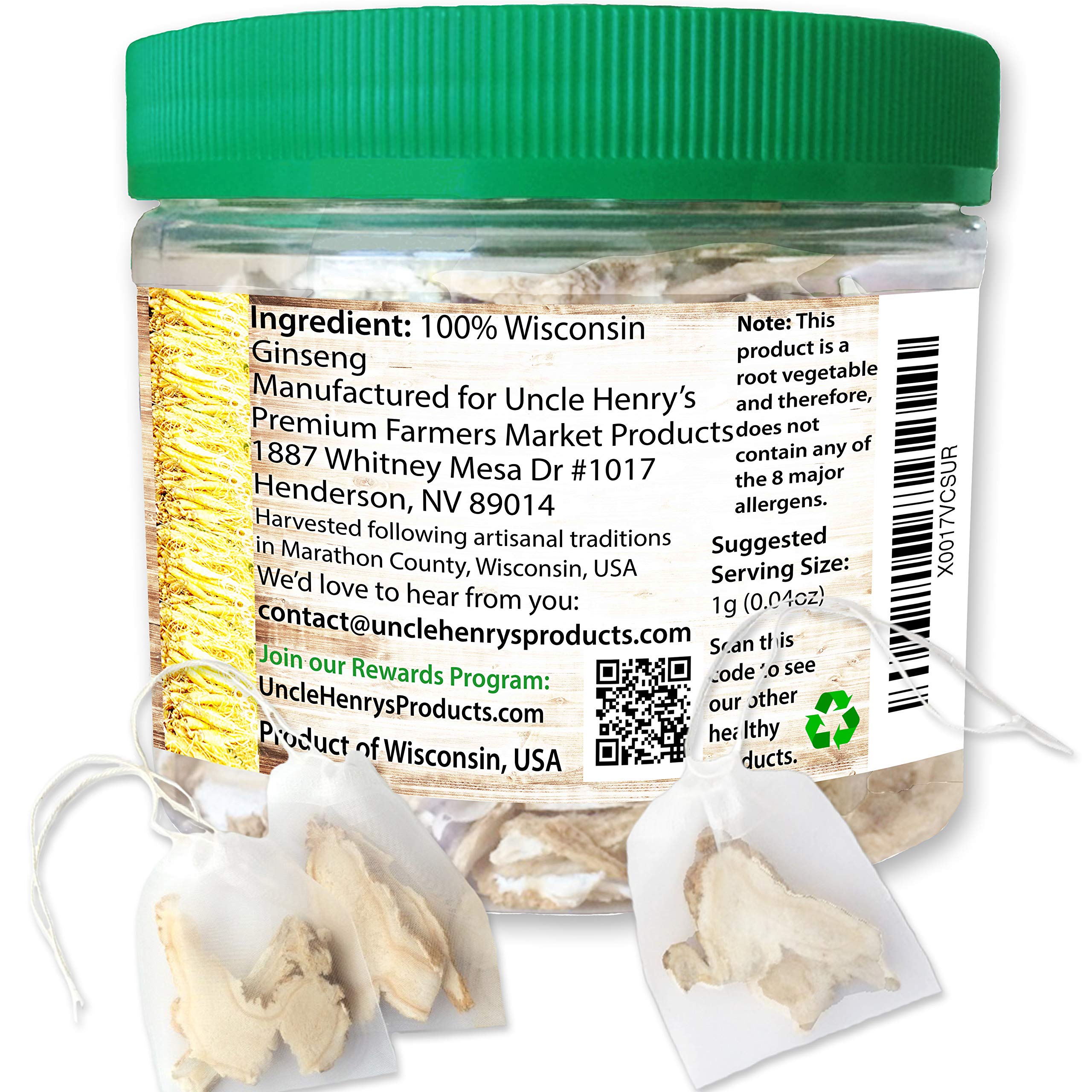 four year-old ginseng benefits